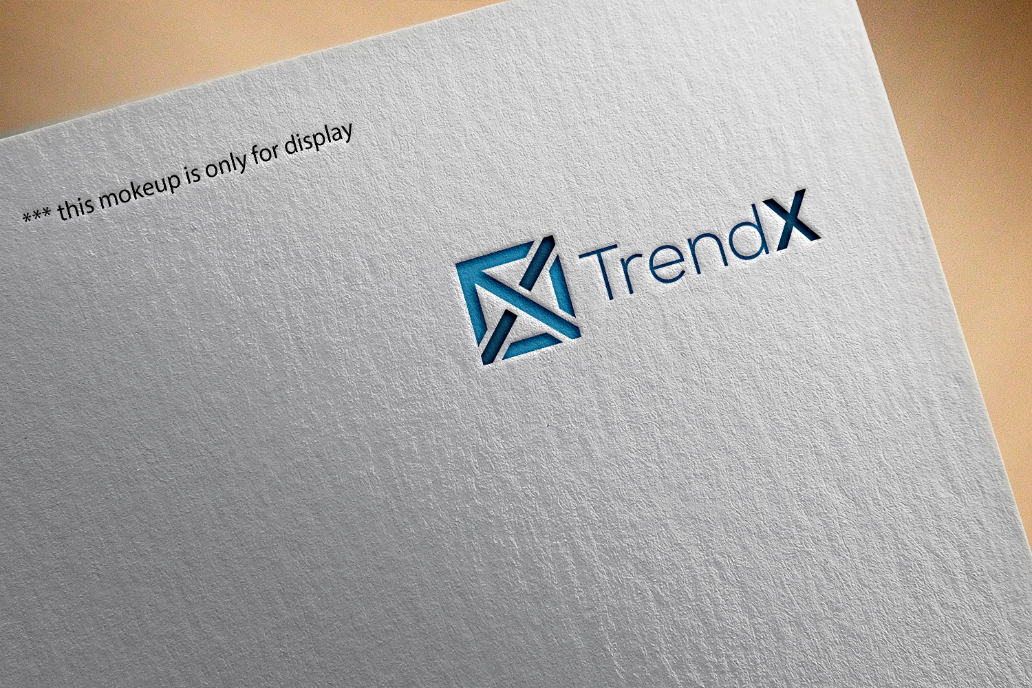 Modern, Elegant Logo Design for TrendX by Rixes tay | Design #23690604