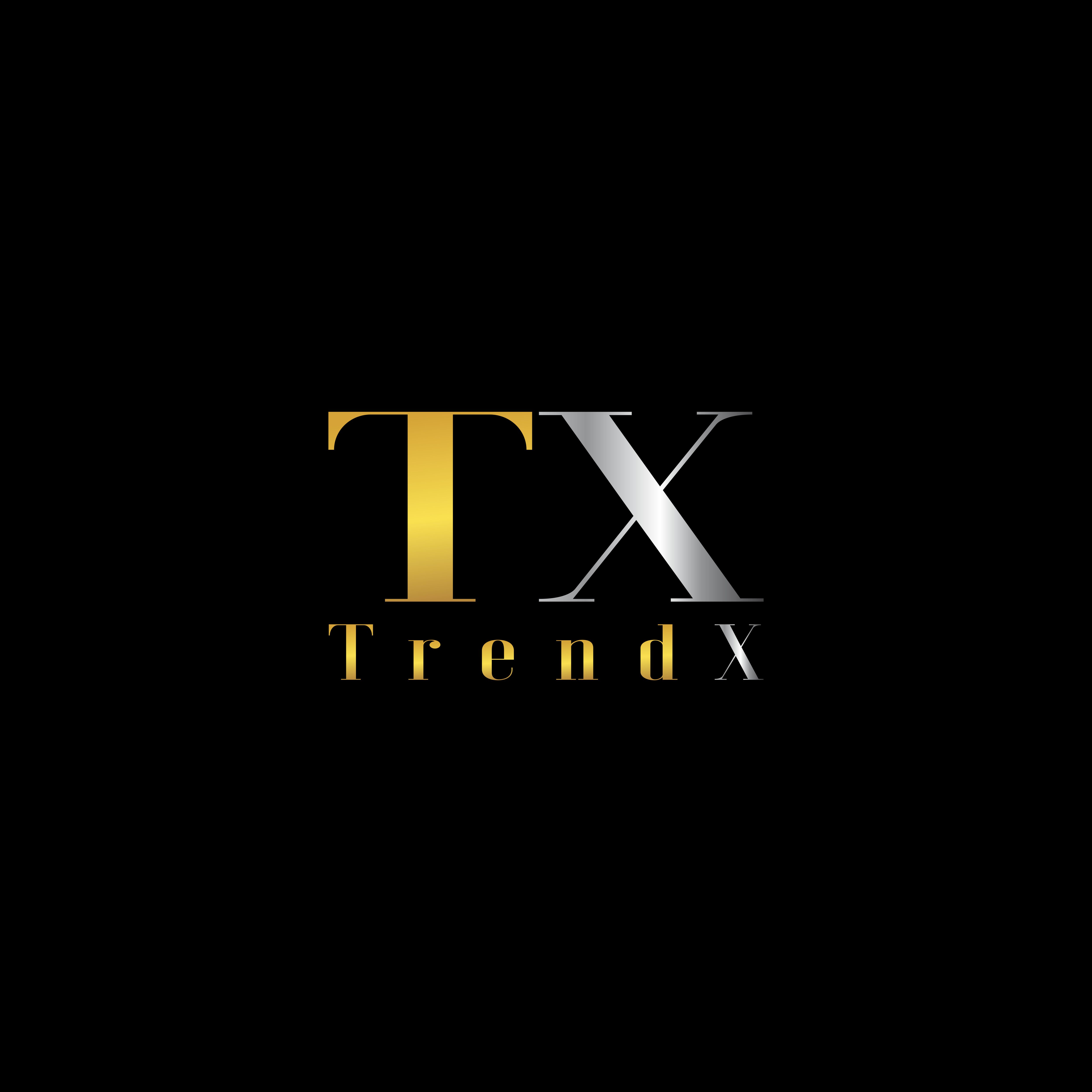 Modern, Elegant Logo Design for TrendX by Septian Yossi | Design #23696304
