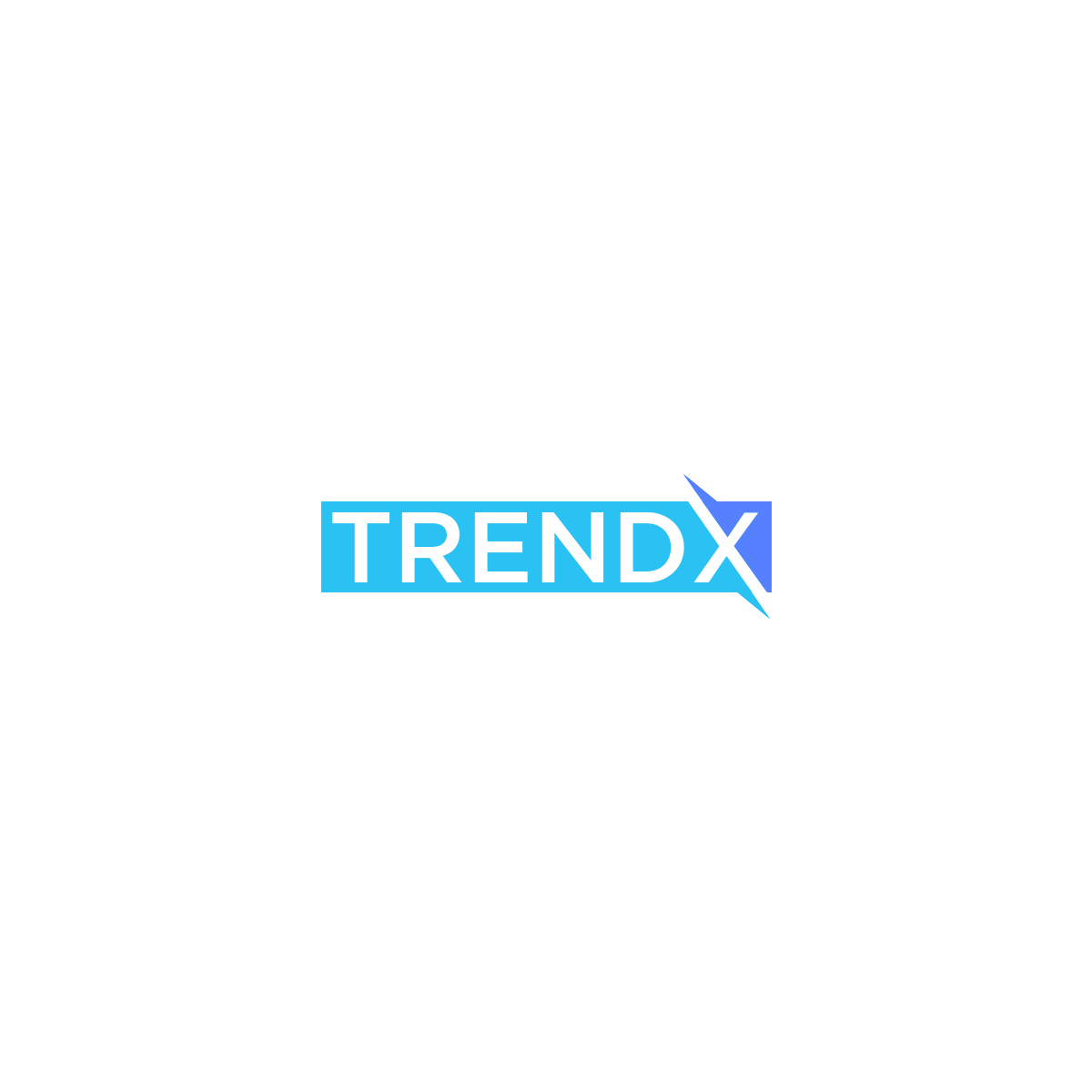 Modern, Elegant Logo Design for TrendX by dipikapcyart | Design #23685896