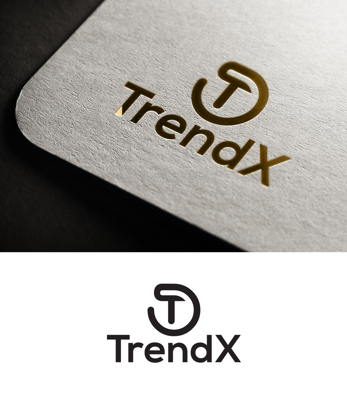 Modern, Elegant Logo Design for TrendX by jeenastodio346 | Design #23687214