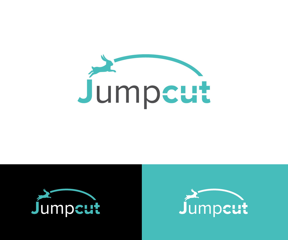 Modern, Elegant Logo Design for Jumpcut by design new | Design #23741840