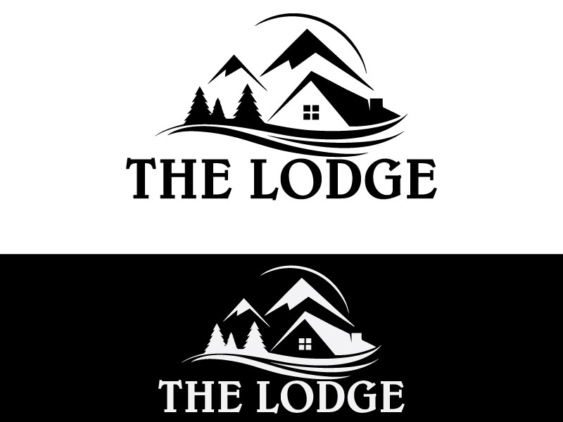 Logo Design for The Lodge by S.M Designer | Design #23692628