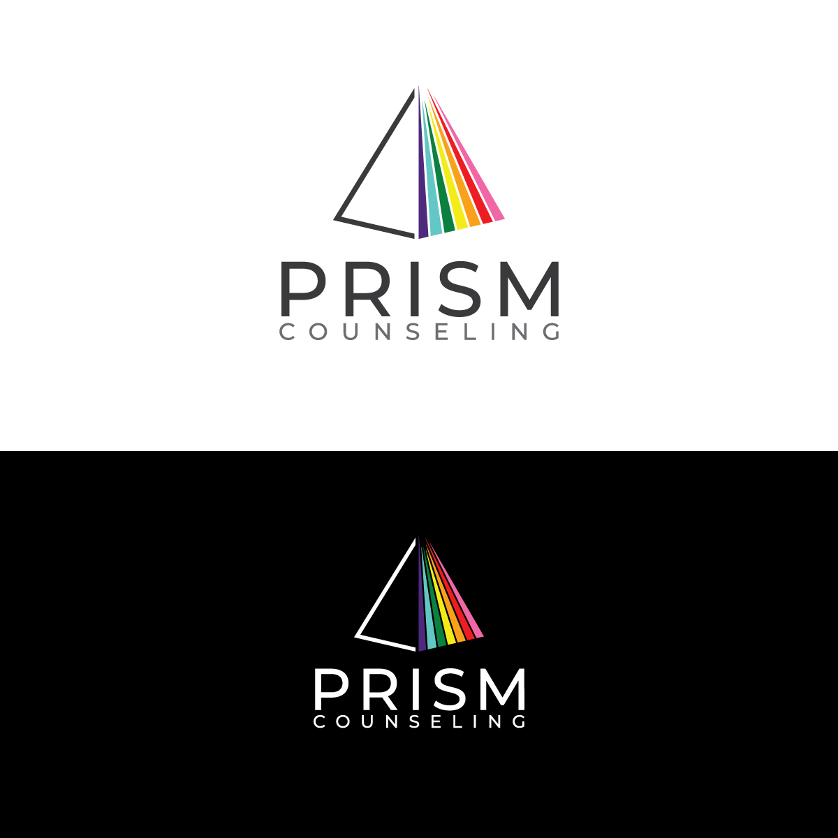 Logo Design for Prism Counseling by Graphic Bricks | Design #23693738