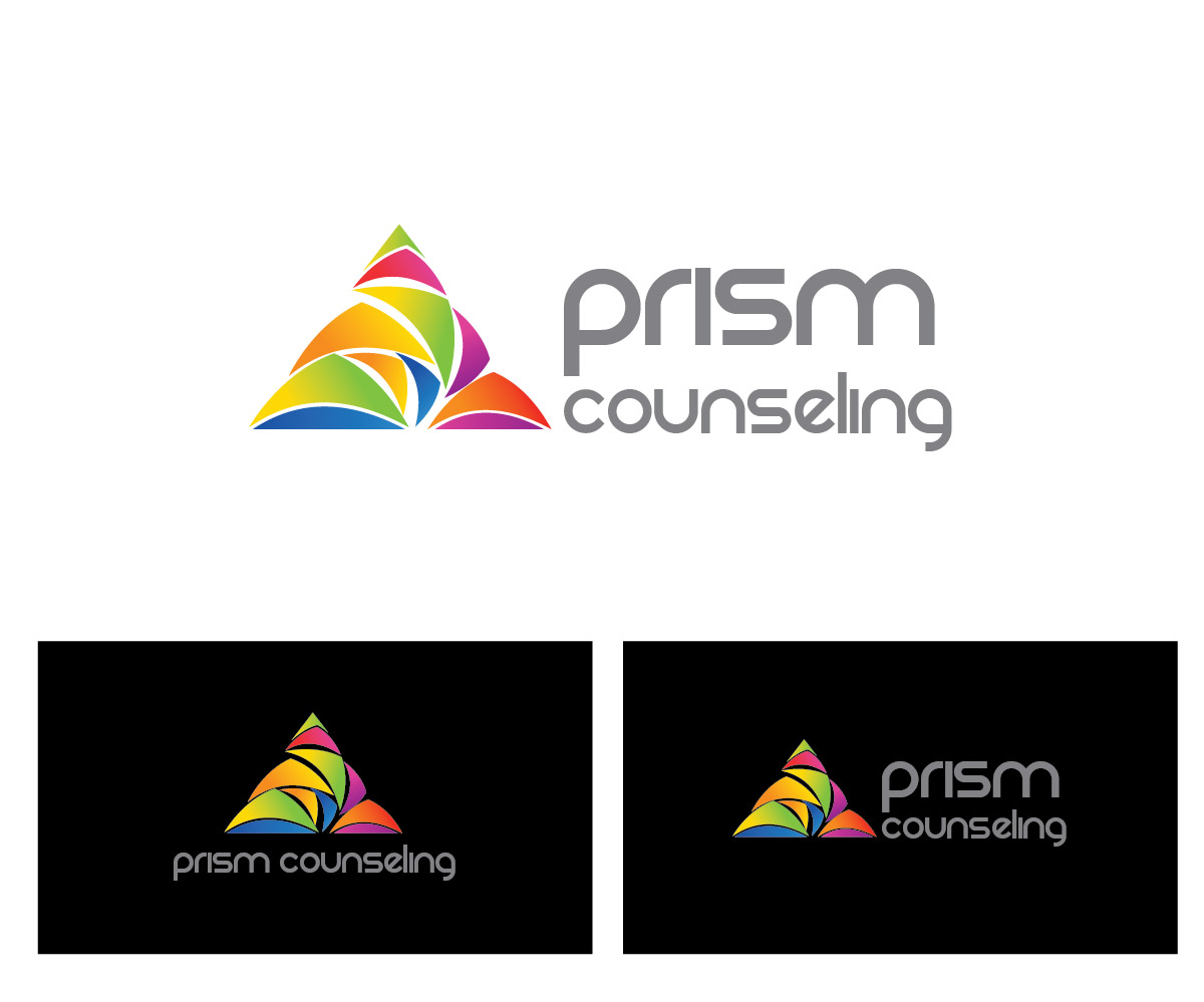 Logo Design for Prism Counseling by Isnah Logo | Design #23693609