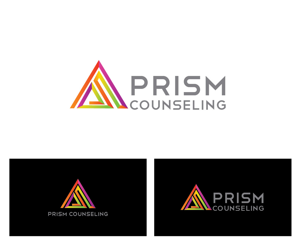 Logo Design for Prism Counseling by Isnah Logo | Design #23693610