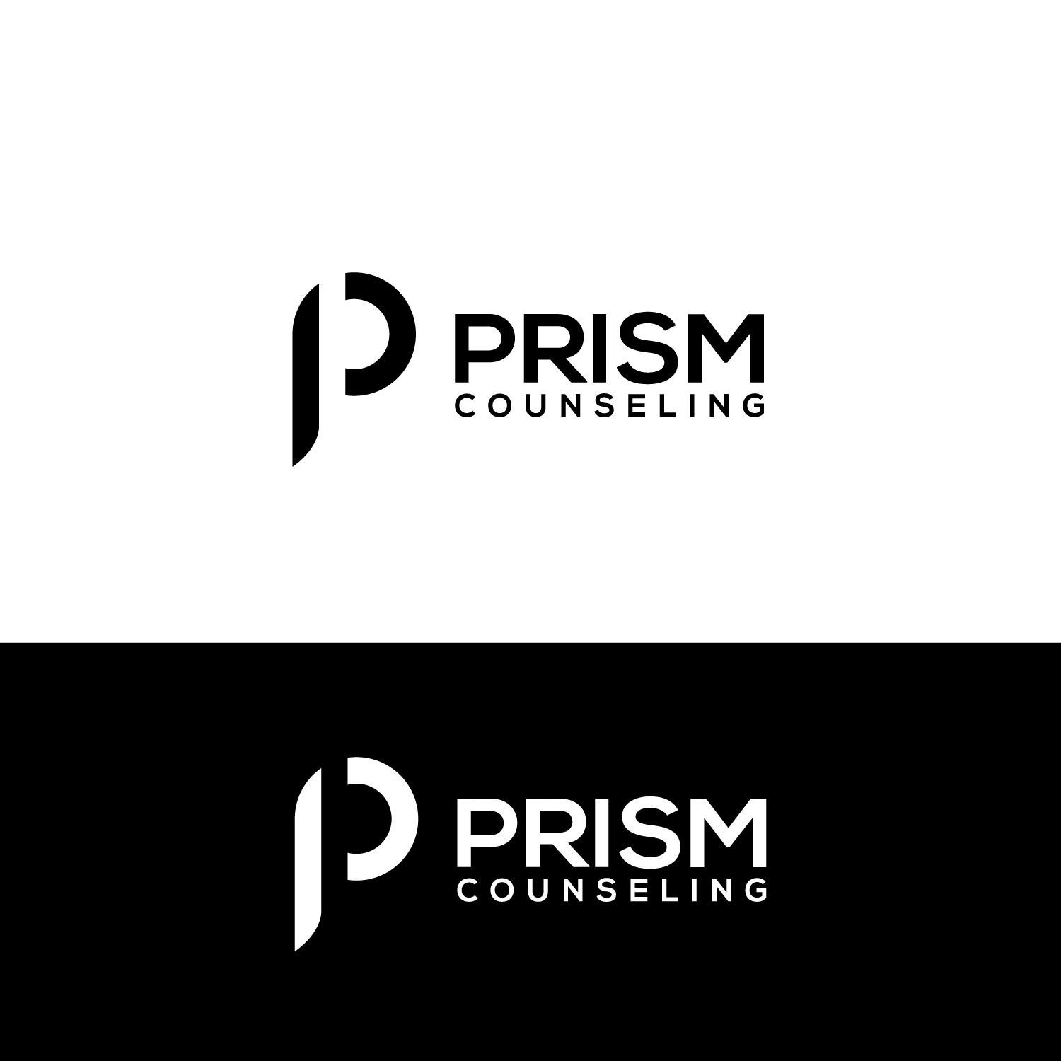 Logo Design for Prism Counseling by Mongsh | Design #23699763