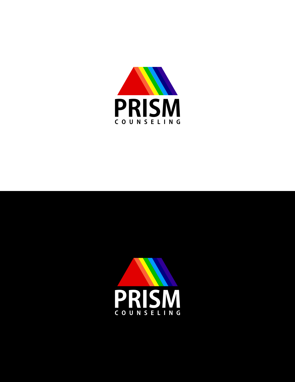 Logo Design for Prism Counseling by sidiq 4 | Design #23692390
