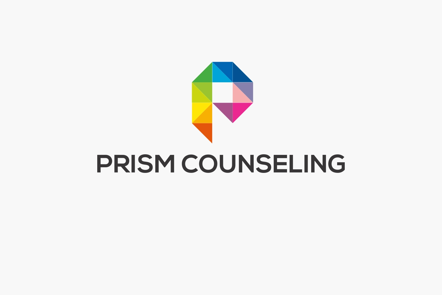 Logo Design for Prism Counseling by jeenastodio346 | Design #23694575