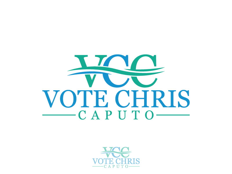 Bold, Modern, Political Logo Design for Vote Chris Caputo by alpha hop ...