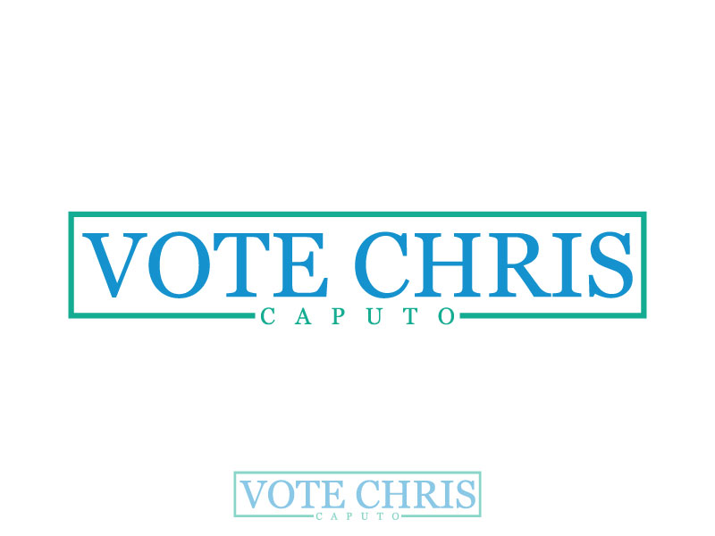 Bold, Modern, Political Logo Design for Vote Chris Caputo by alpha hop ...