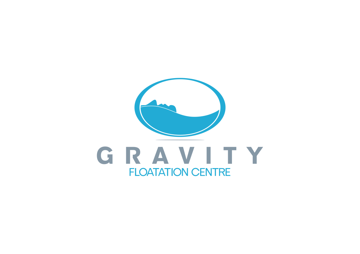 Modern, Upmarket, Digital Logo Design for GRAVITY Floatation Centre by ...