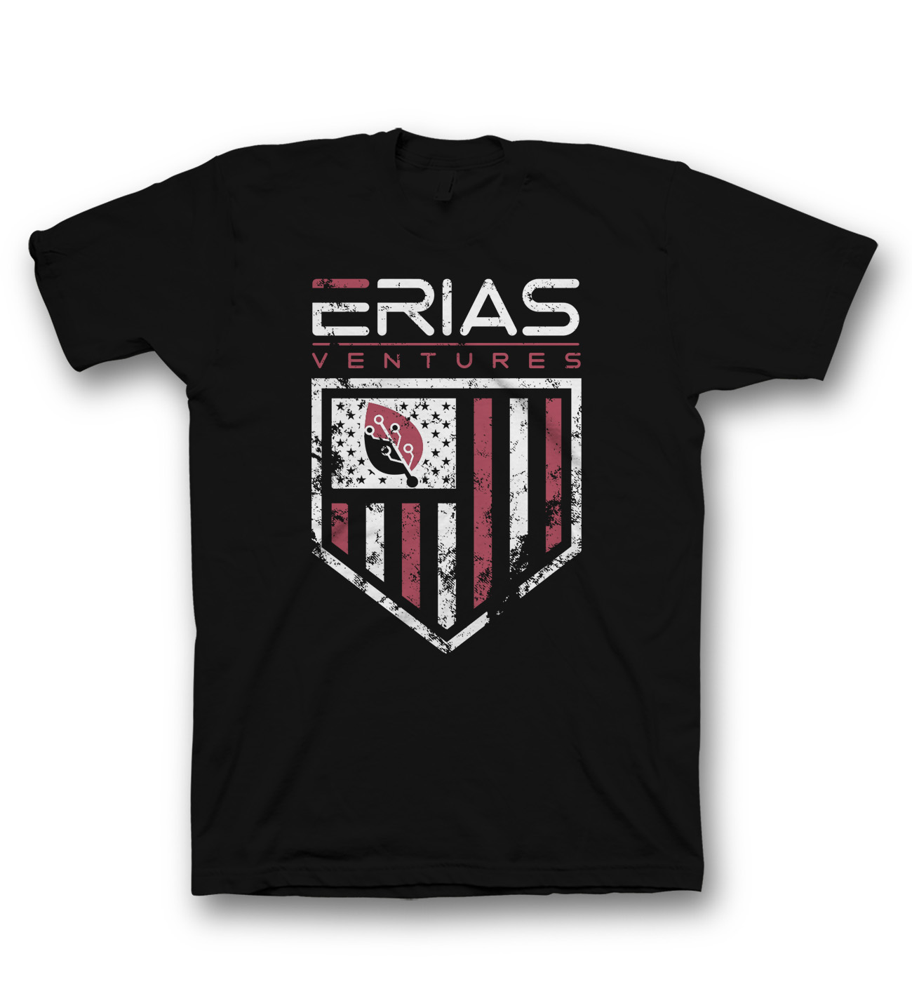 Serious, Modern T-shirt Design for Erias Ventures, LLC by saka.aleksandar | Design #23711750