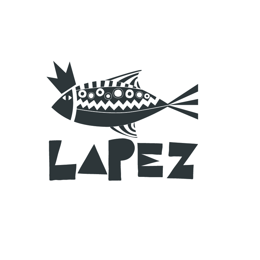 Apparel Store Logo Design for Lapez by elpisk | Design #23752374