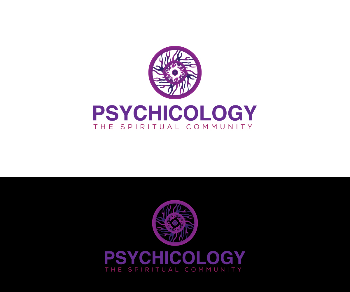 Logo Design for Psychicology (The spiritual community) by logograph ...
