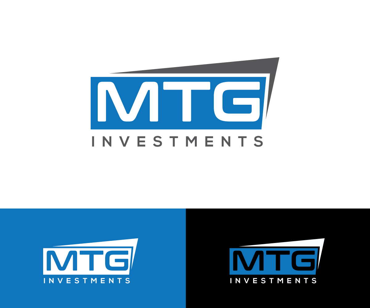 Logo Design for MTG Investments by design new | Design #23717705