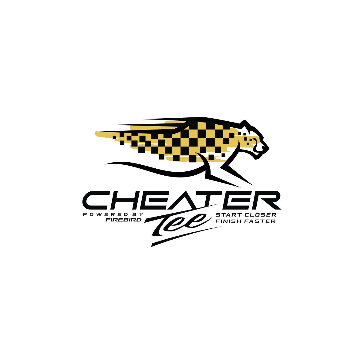 Modern, Bold Logo Design for Cheater Tee by Kreative Fingers | Design ...