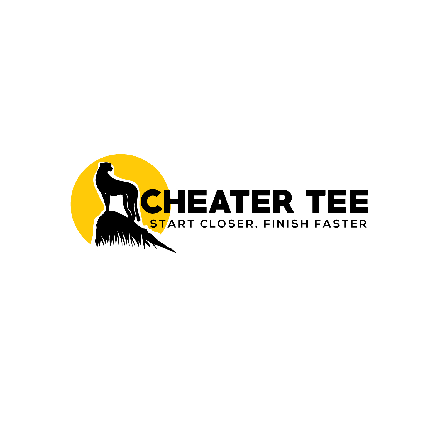 Modern, Bold Logo Design for Cheater Tee by FourtuneDesign | Design ...
