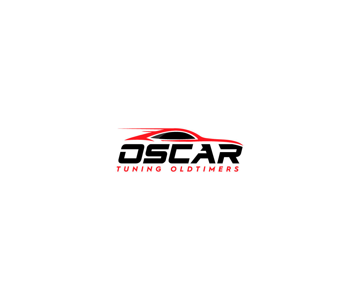 Tuning Car Logo