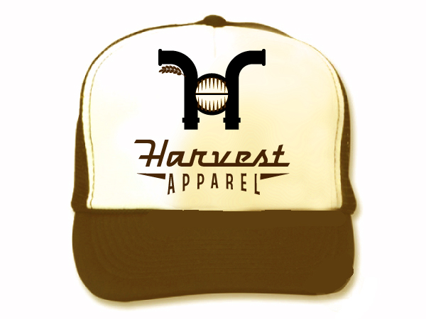 Bold, Traditional, Clothing Logo Design for Harvest OR Harvest Apparel ...