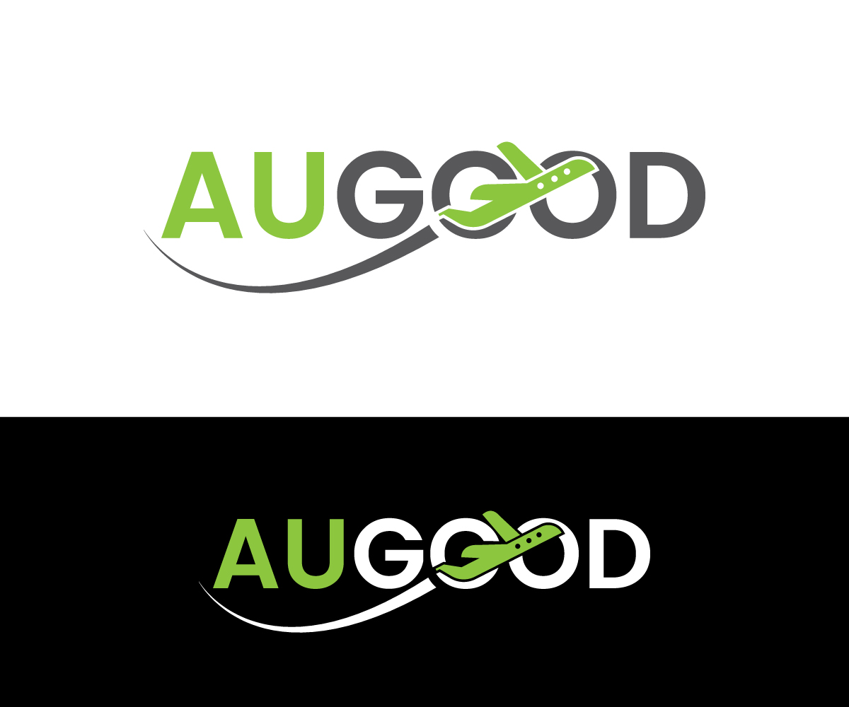 Professional, Elegant Logo Design for AUGOOD by logograph | Design ...