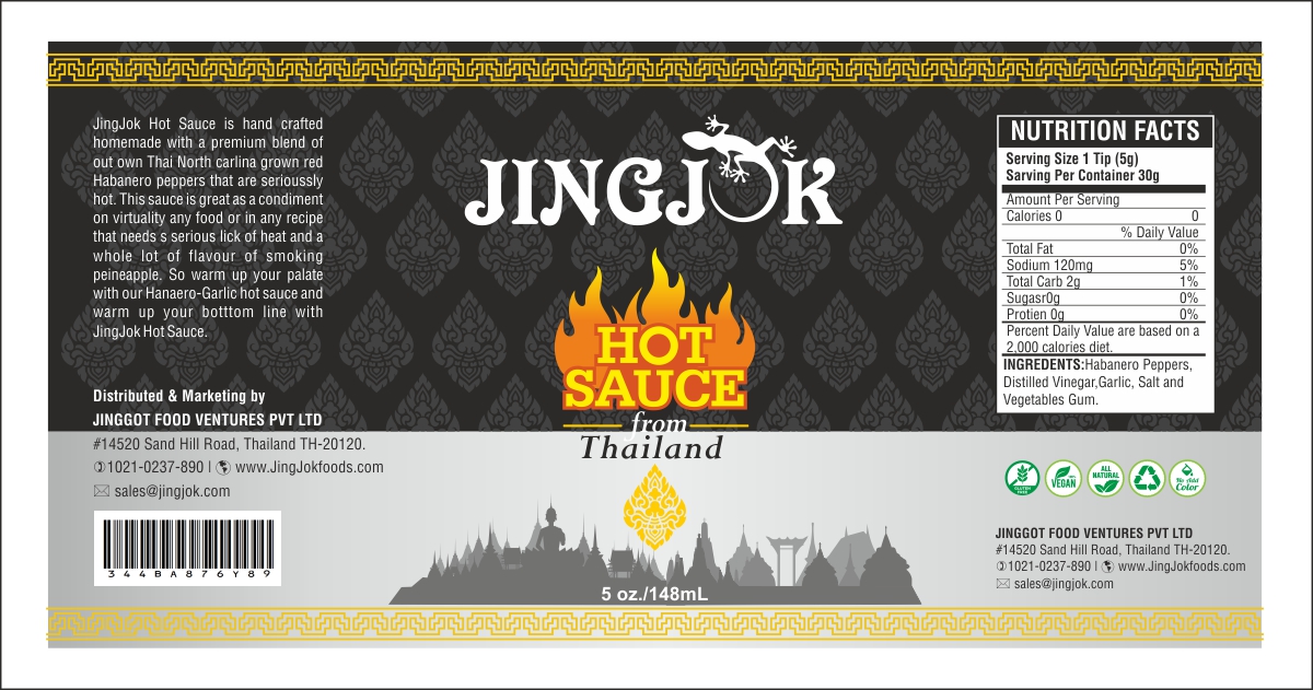 Playful, Traditional Label Design for a Company by Savitra | Design ...