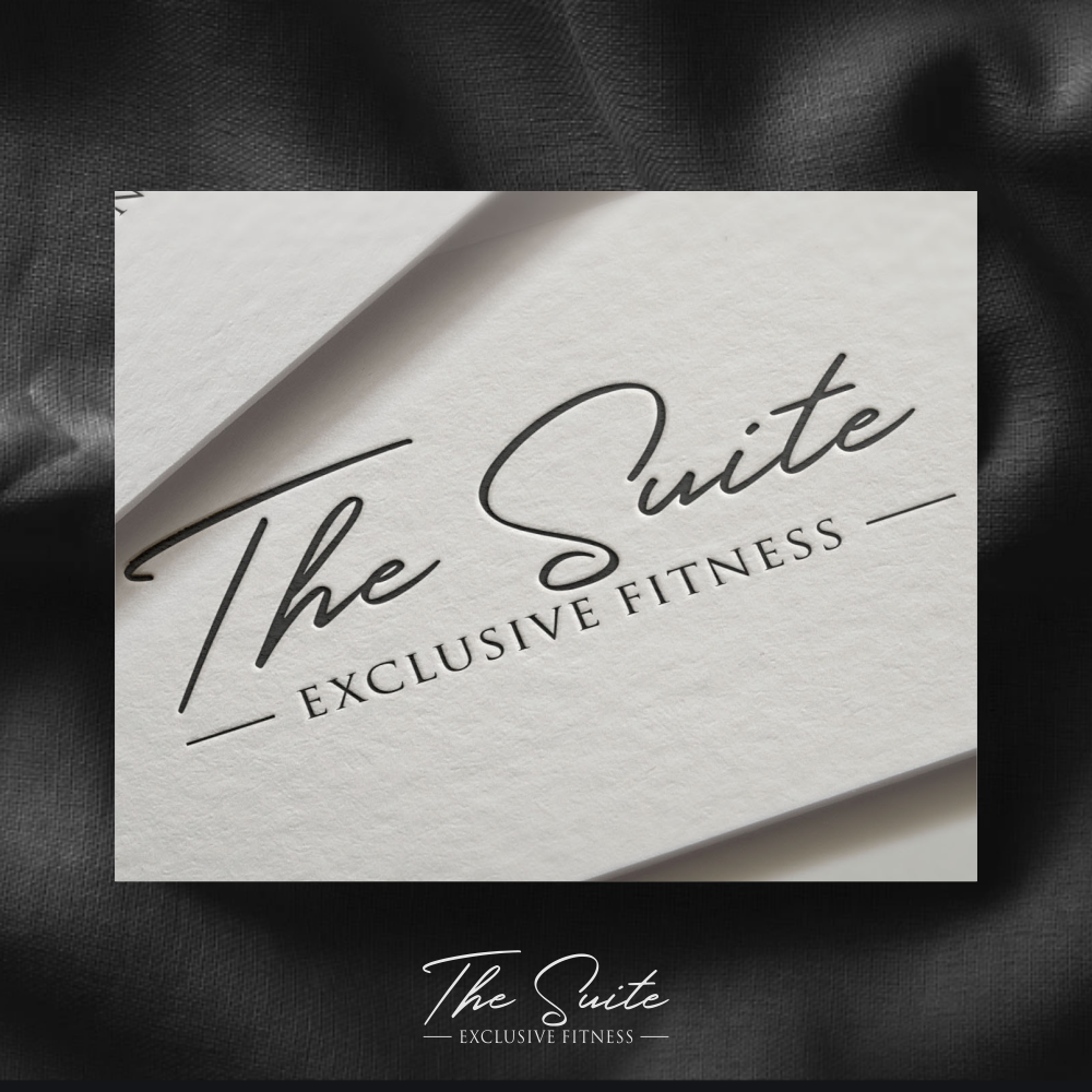 Elegant, Serious Logo Design for The Suite - Exclusive Fitness by ...
