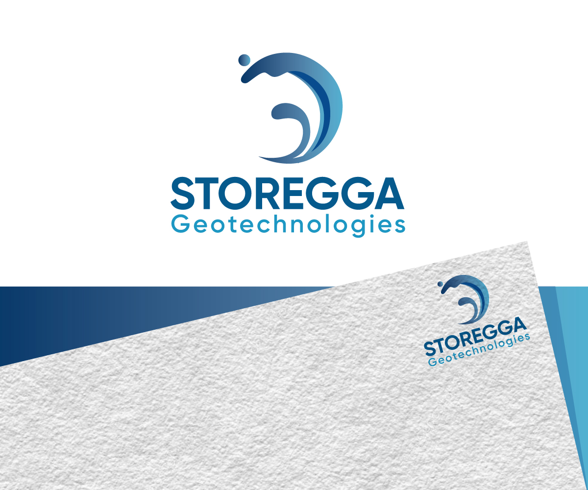 Professional, Serious Logo Design for Storegga Geotechnologies by Jay ...