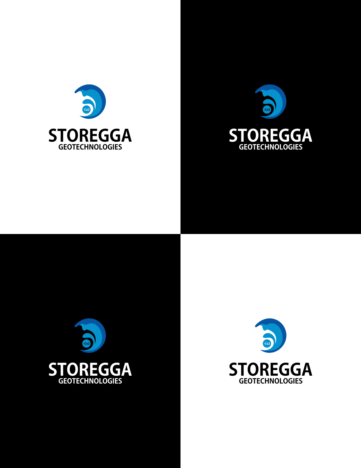 Professional, Serious Logo Design for Storegga Geotechnologies by sidiq ...
