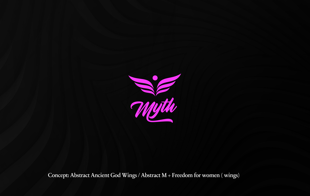 Bold, Playful, Adult Logo Design for Myth Play by Graphicsbox | Design ...