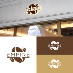 Empire Logos | 283 Custom Empire Logo Designs