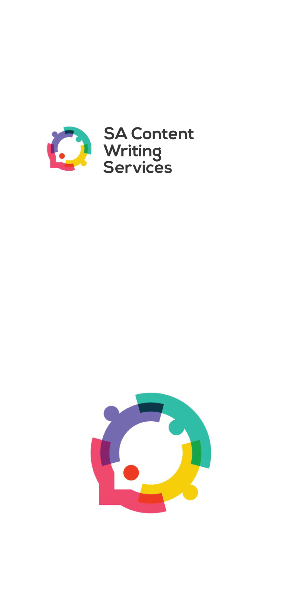 Logo Design for SA Content Writing Services by dimitrijevich | Design ...