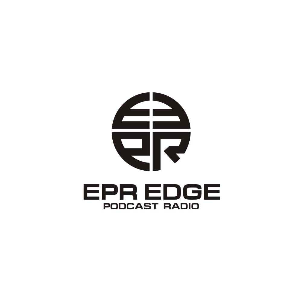 Bold, Playful, Radio Station Logo Design for EPR EDGE Podcast Radio by ...