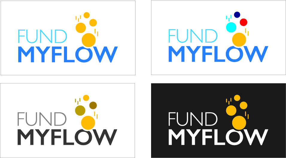 Fintech Logo Design for FundmyFlow by brigitte.ng | Design #23745482
