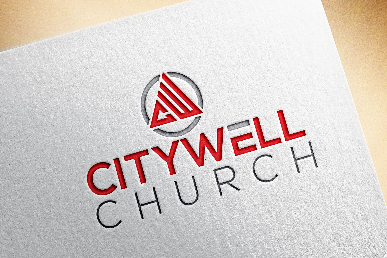 Modern, Personable, Church Logo Design for CityWell Church by obikhan 2 ...