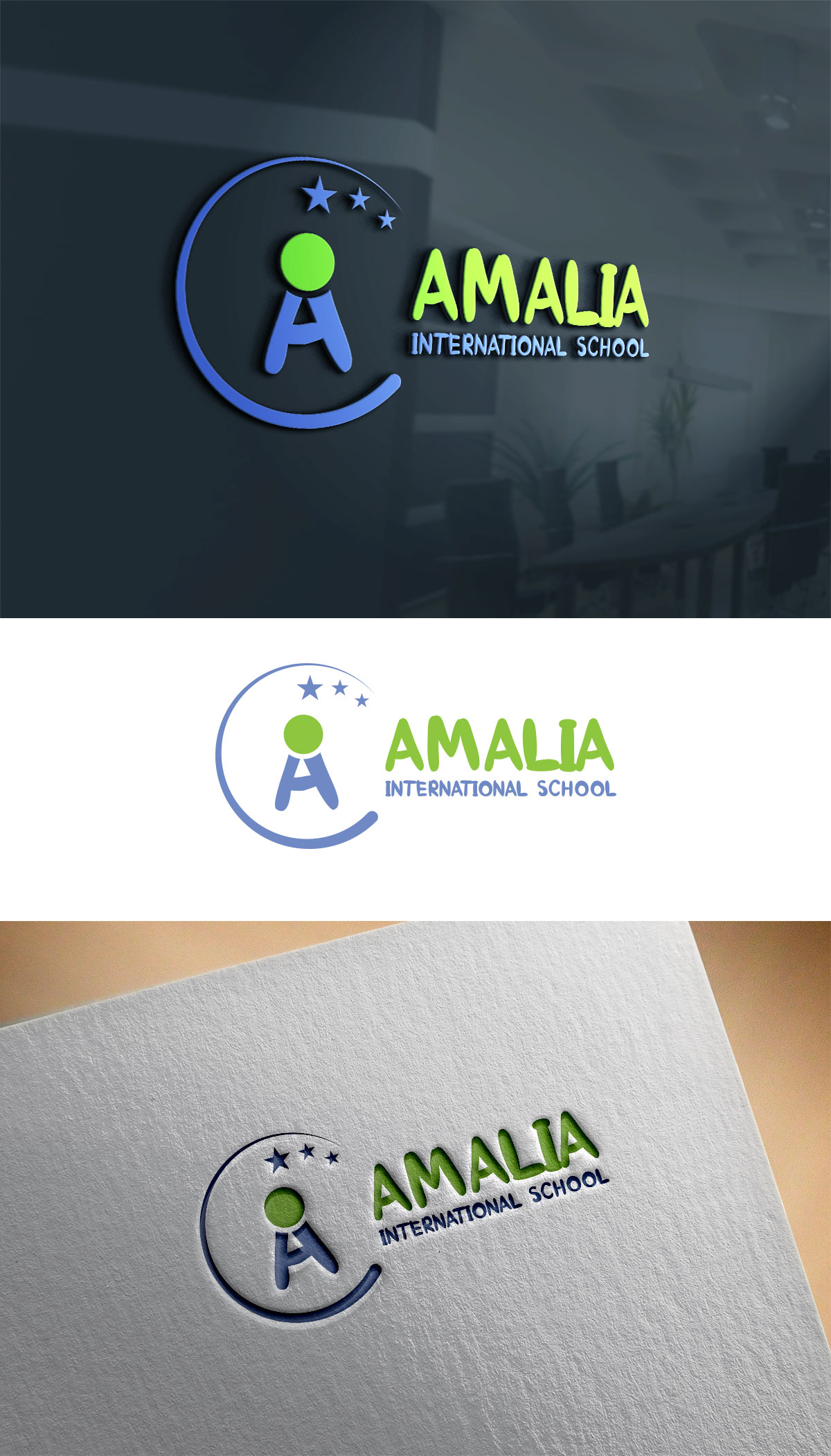 Logo Design for a Company by logograph | Design #23800005