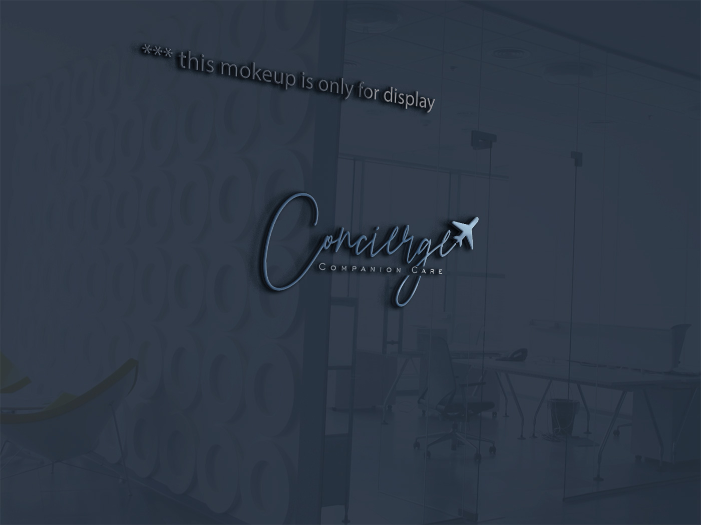 Upmarket, Elegant, Home Health Care Logo Design for Concierge Companion ...