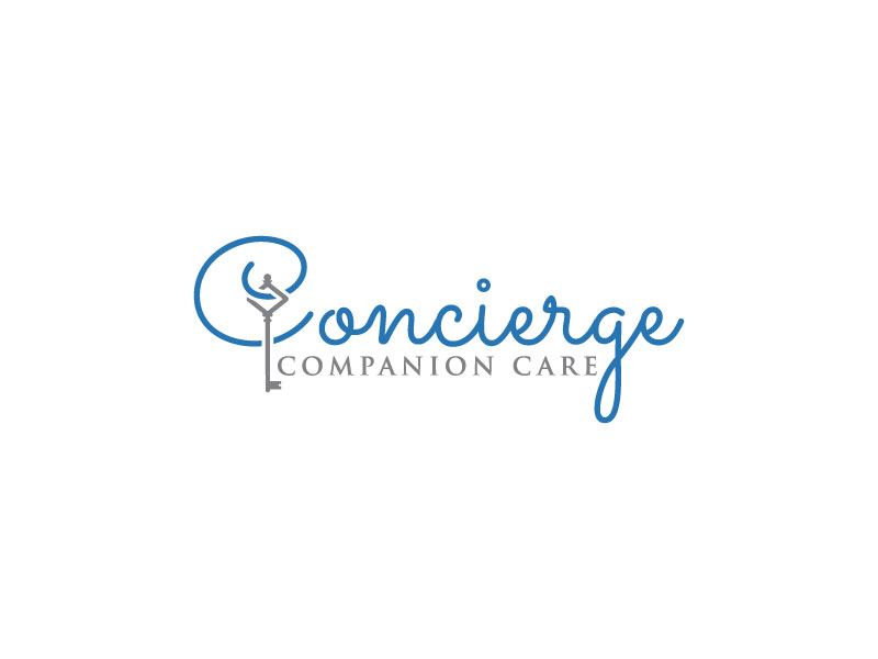 Upmarket, Elegant, Home Health Care Logo Design for Concierge Companion ...