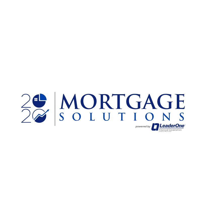 Serious, Elegant, Mortgage Lender Logo Design for 20/20 Mortgage ...