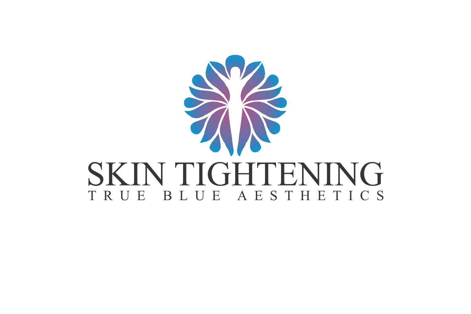 Elegant, Serious, Medical Logo Design for True Blue Aesthetics by ...