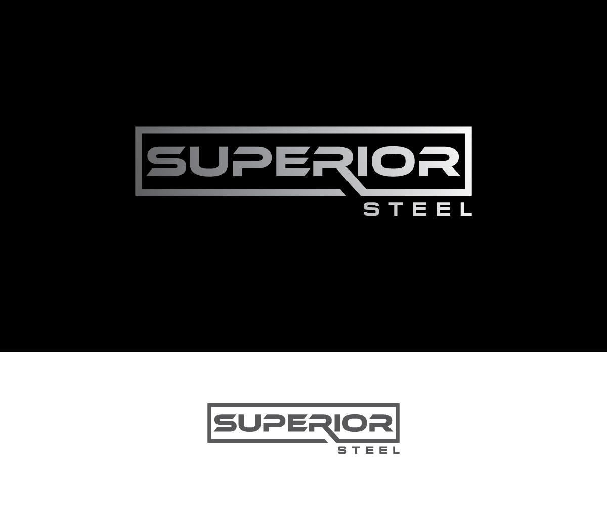Logo Design for Superior Steel by design new | Design #23799117