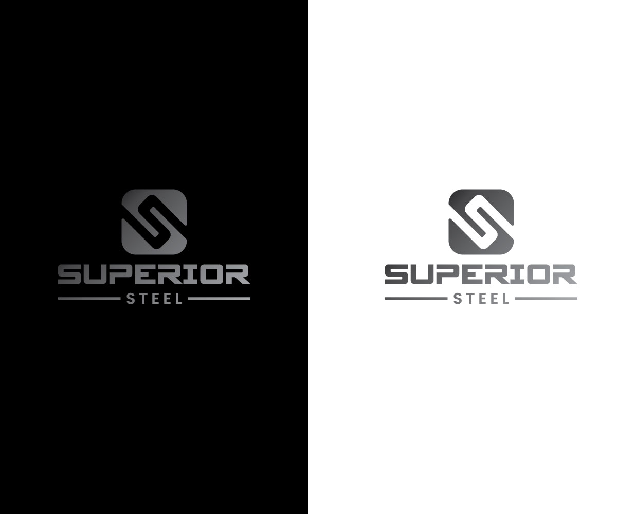 Logo Design for Superior Steel by logograph | Design #23800009
