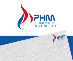 Phm logo | 33 Logo Designs for PHM Plumbing & Heating Ltd