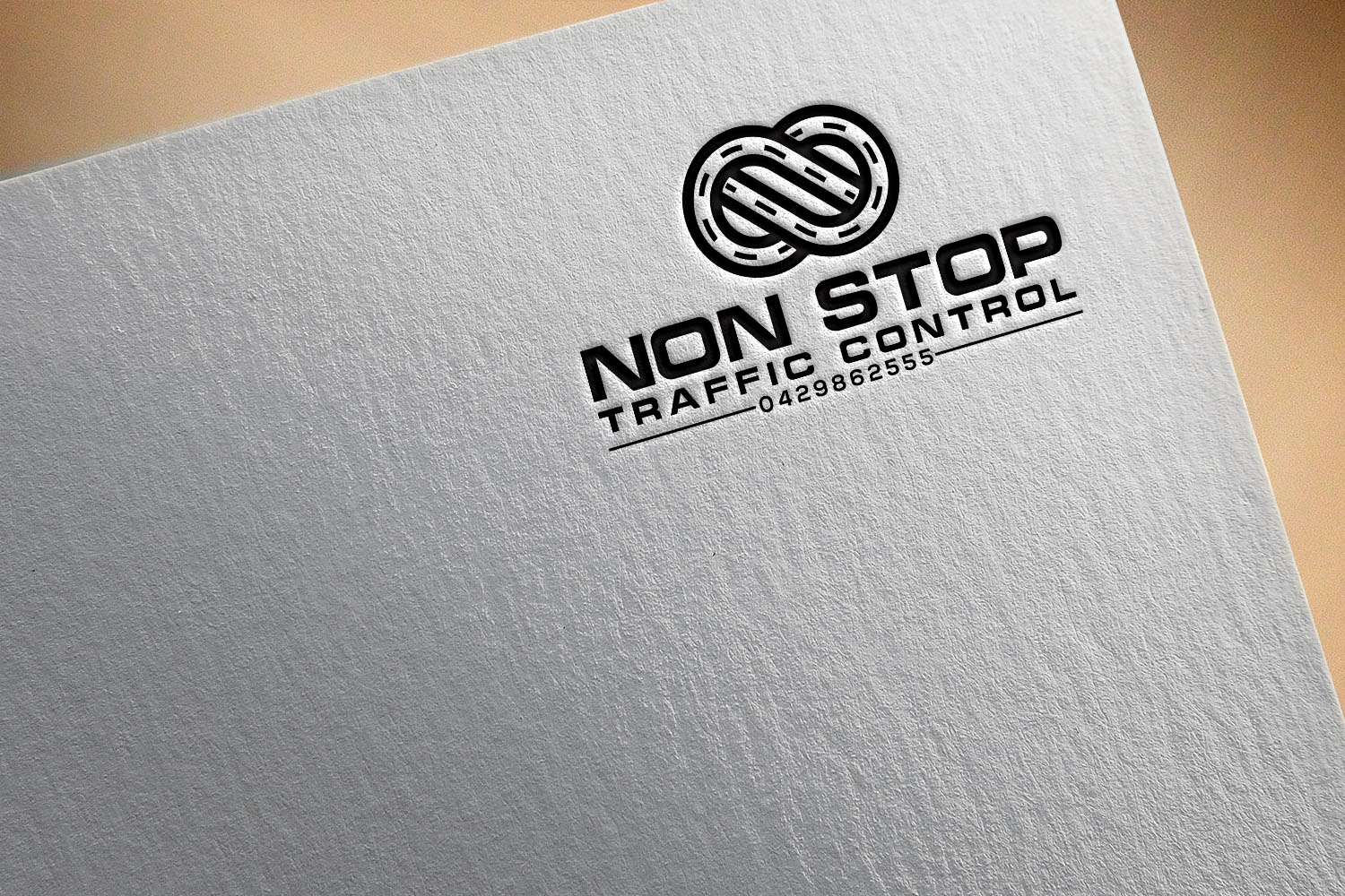 Logo Design for non stop traffic control 0429862555 by Ochieng | Design ...