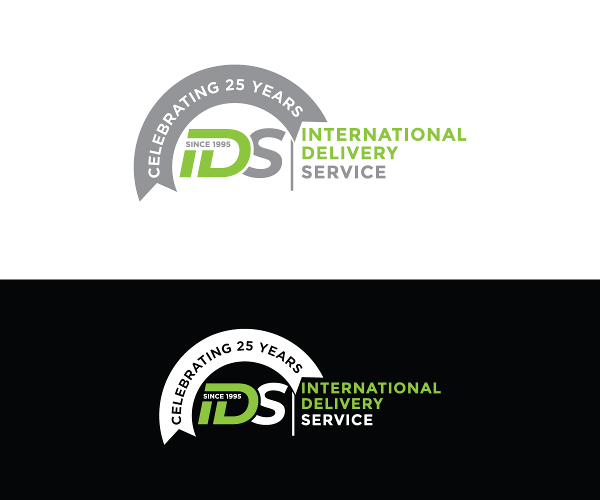 Logo Design for Celebrating 25 years - since 1995 by logograph | Design ...