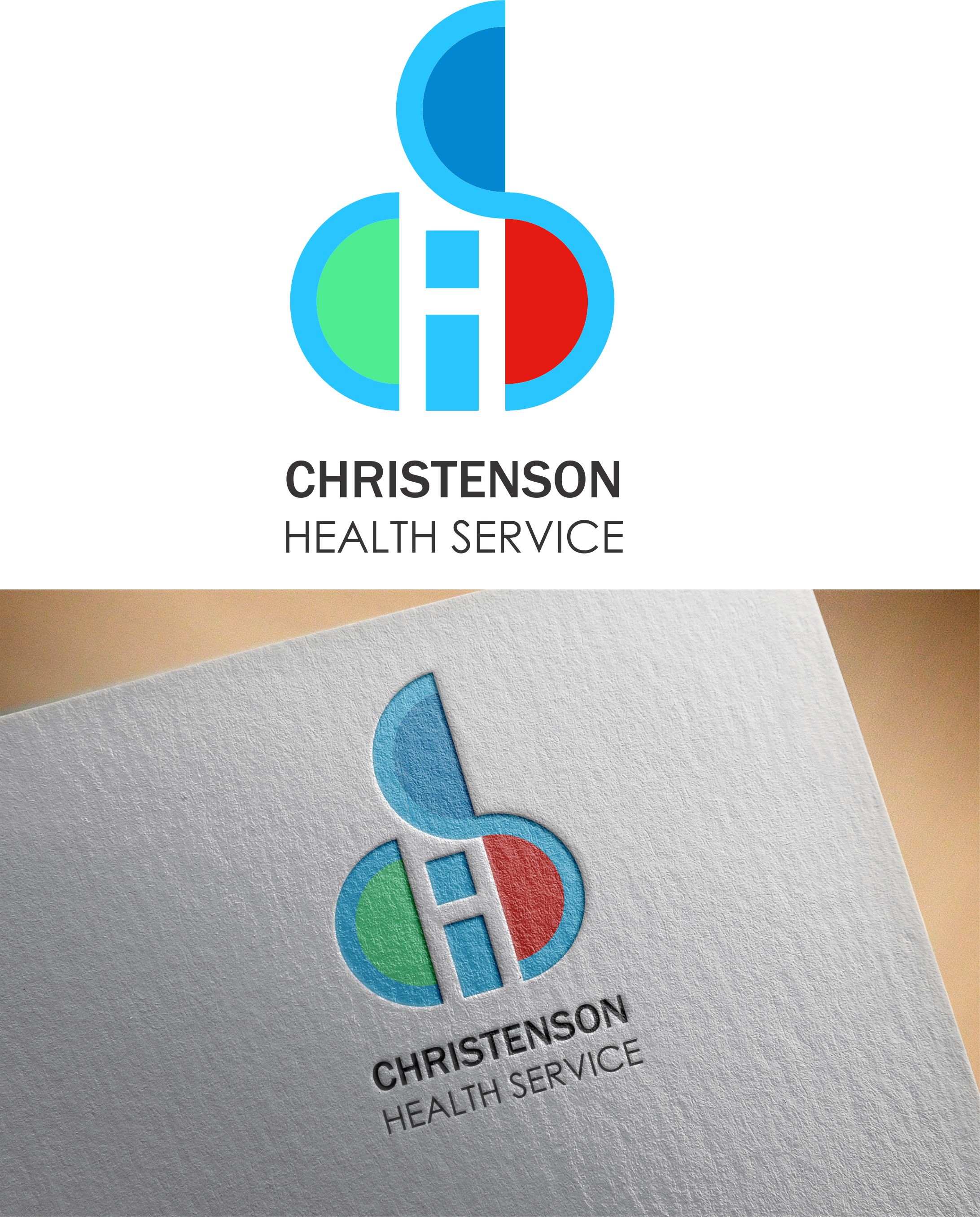 Logo Design for CHS (Christenson Health Services) by Basiran B90 ...