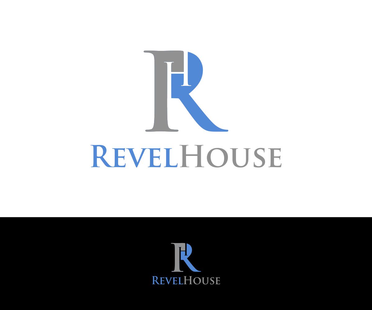 Upmarket, Modern Logo Design for Revel House by abinfoteksolution ...
