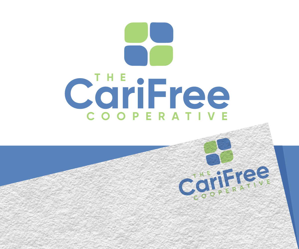 Modern, Bold Logo Design for The CariFree Cooperative by Jay Design ...