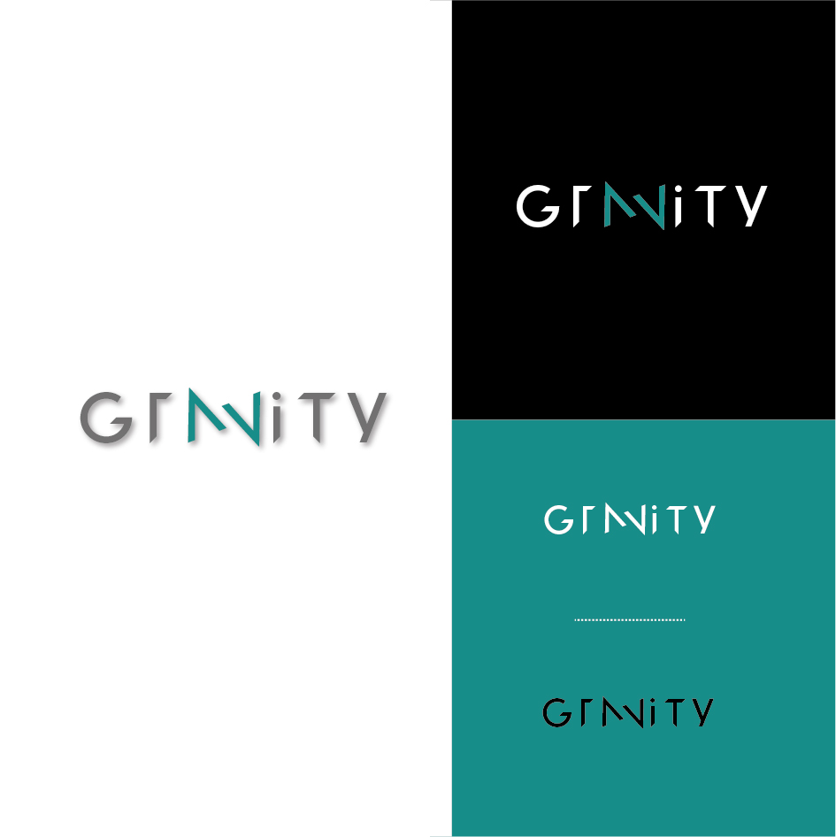 Masculine, Upmarket Logo Design for GrAVity by Rydberg fernandez ...