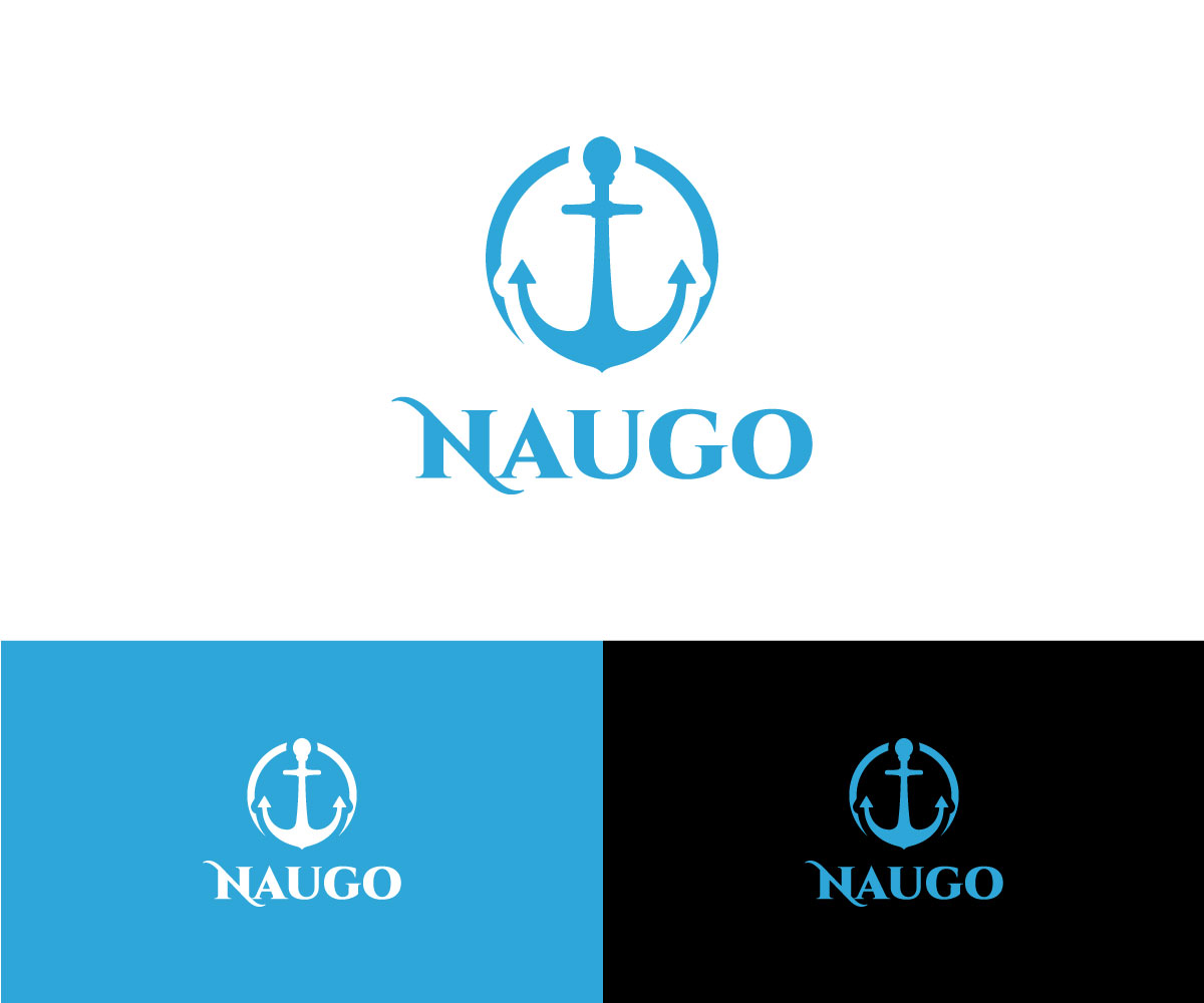 Modern, Playful Logo Design for naugo by logograph | Design #23820150