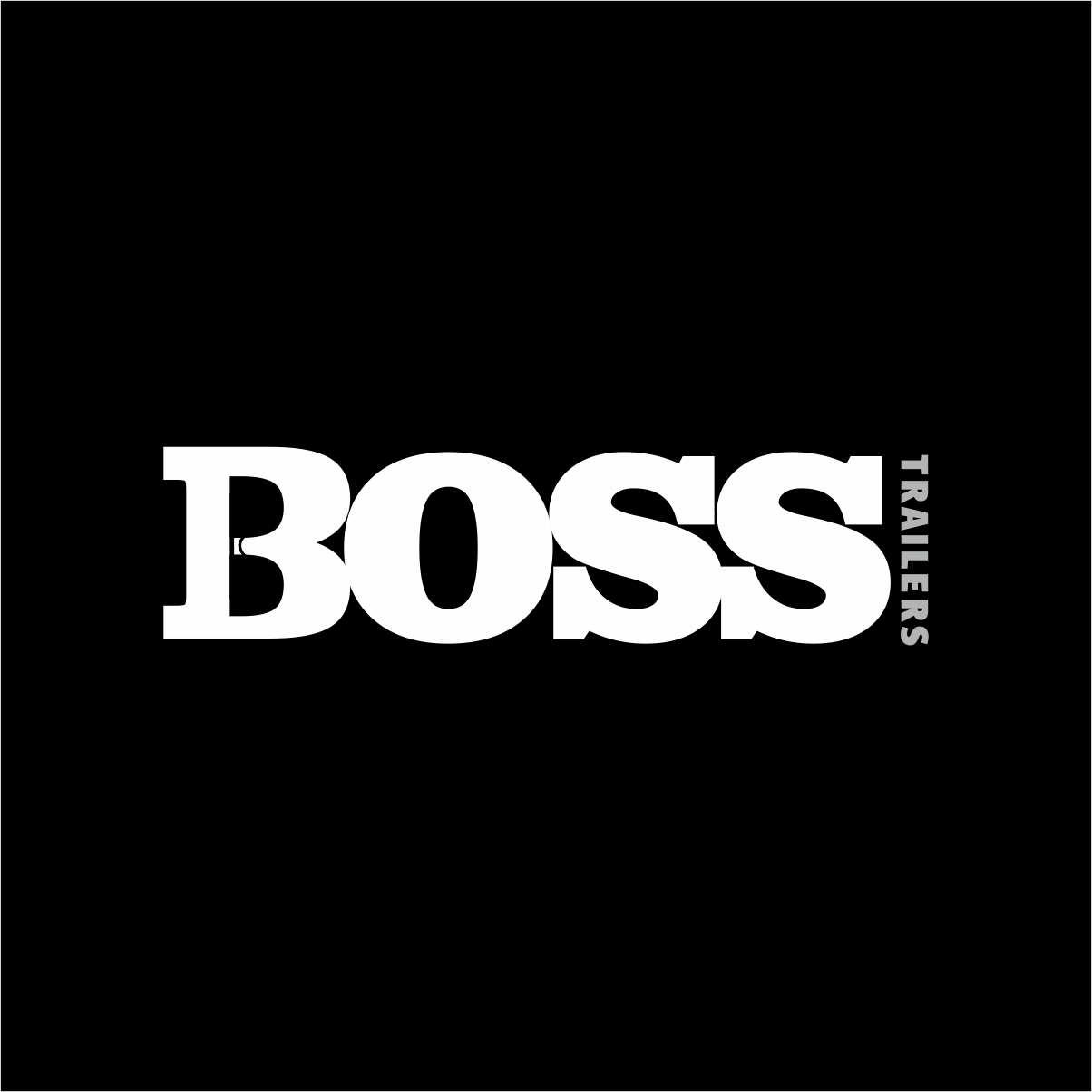 Logo Design for Boss Trailers , or (BOSS) by Kreative Fingers | Design ...